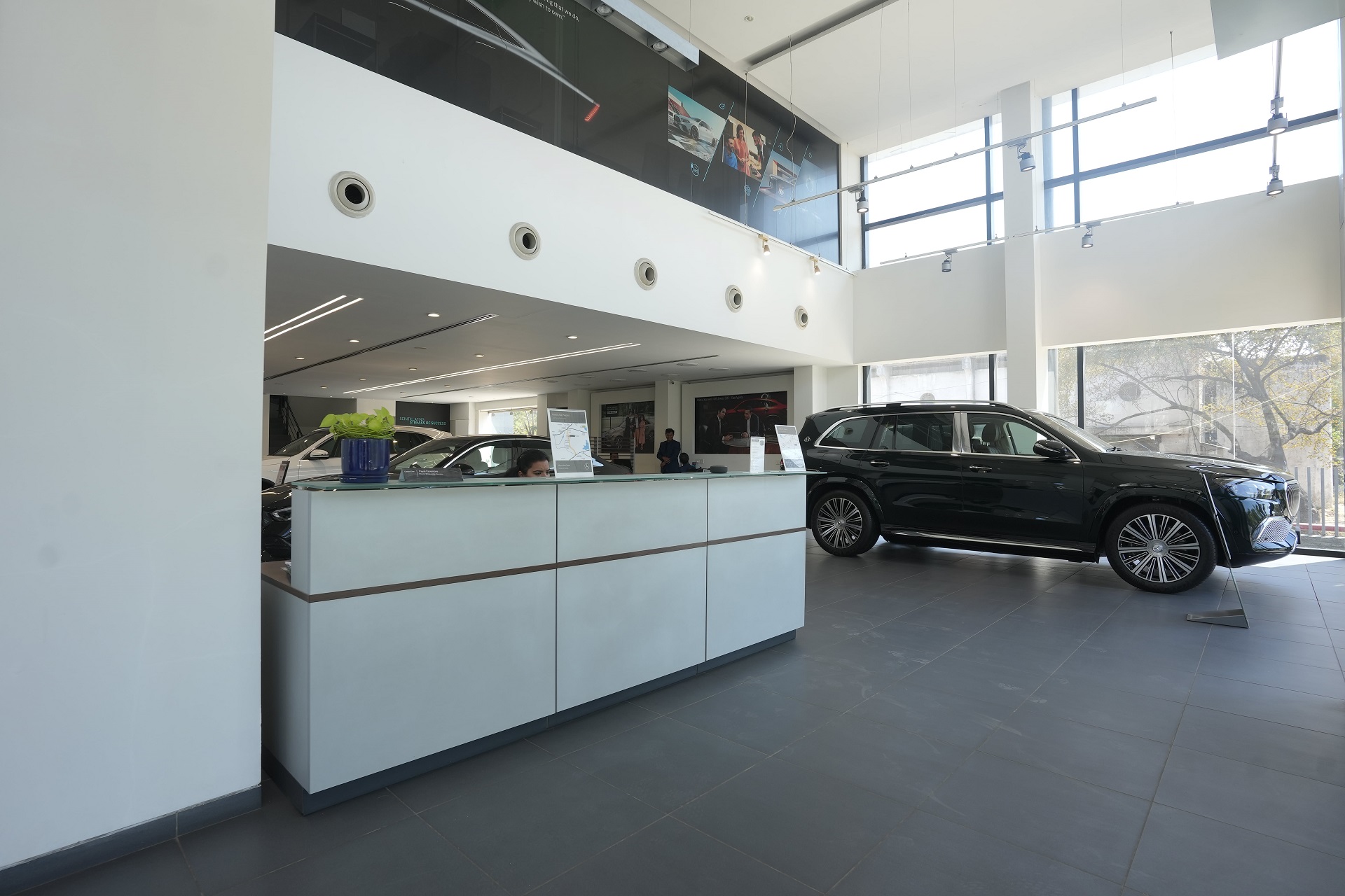 Mercedes Benz - KS Cheema - Group of Companies | Automobile, Mining ...